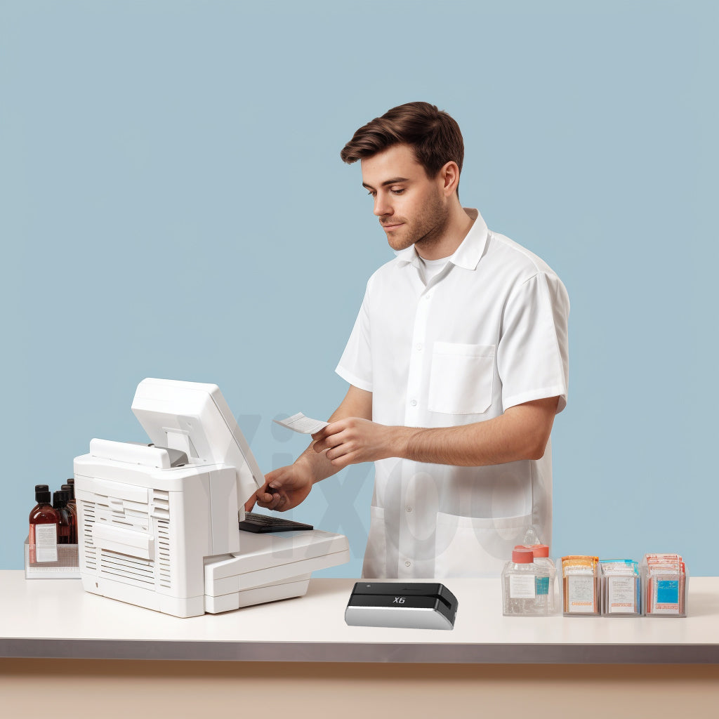 Misiri X6 Smallest USB 3 Tracks Mag VIP Card Reader Writer Encoder ...